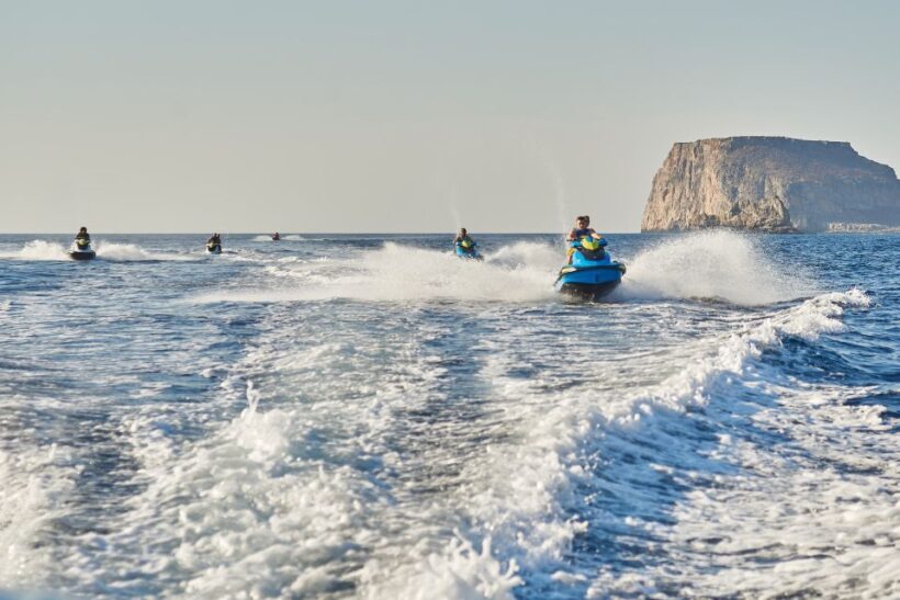 Falasarna: Jet Ski Safari to Balos Beach - FAQ