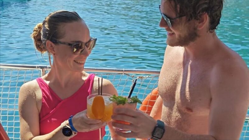 Faliraki: Boat Trip to Afantou Caves, Antony Quinn, Ladiko - The Itinerary Breakdown