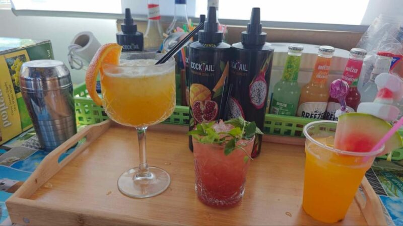 Faliraki: Boat Trip to Afantou Caves, Antony Quinn, Ladiko - What Our Reviewers Say