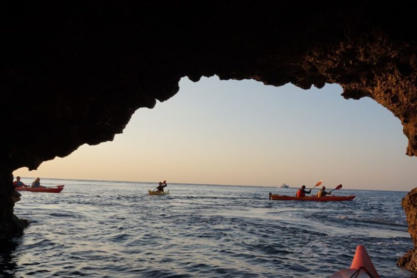 Faliraki: Sunrise Sea Kayaking Experience with Breakfast - An In-Depth Look at the Faliraki Sunrise Sea Kayaking Tour