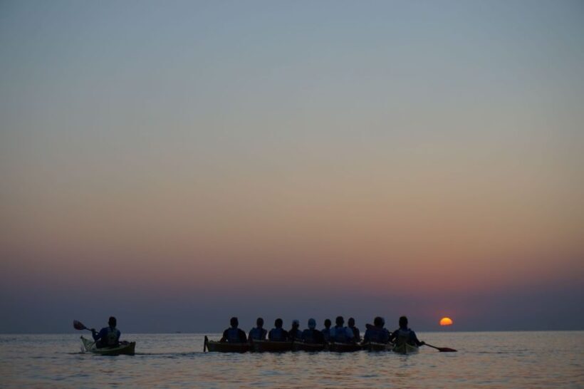 Faliraki: Sunrise Sea Kayaking Experience with Breakfast - Why This Tour Stands Out
