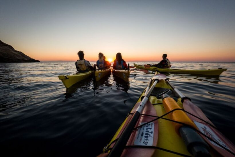 Faliraki: Sunrise Sea Kayaking Experience with Breakfast - Who Should Consider This Tour?