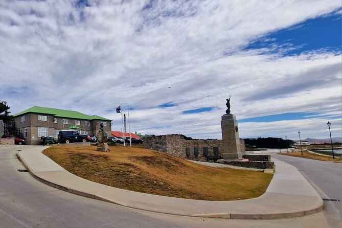 Falkland Islands Shared Tour With Penguins Sightseeing - Pickup Location and Accessibility