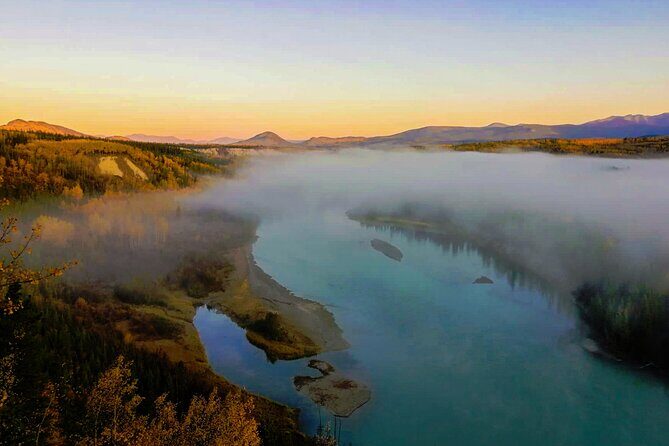 Fall Color Tour in Yukon from Whitehorse - Exploring the Itinerary in Detail