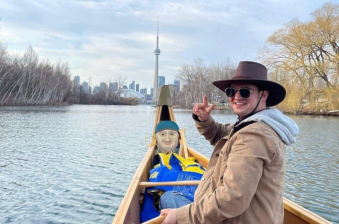 Fall Colours Canoe Tour on the Toronto Islands - FAQ