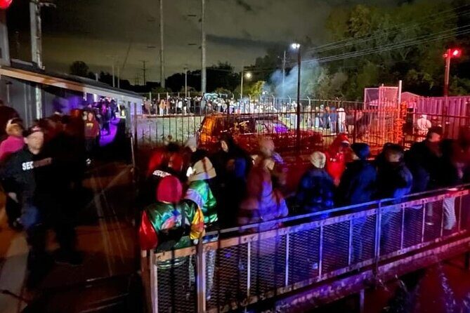 Fall Haunted Fear Ticket Experience - An In-Depth Look at the Fall Haunted Fear Experience