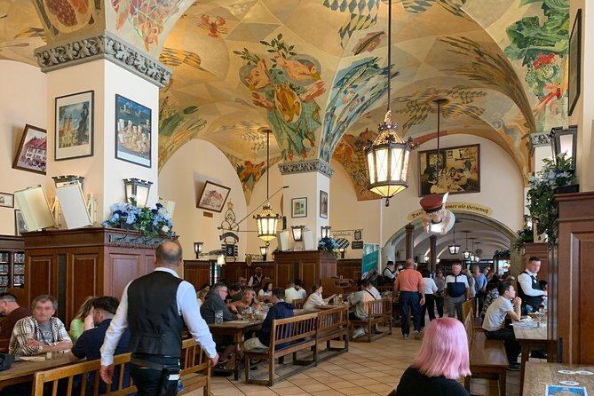 Fall in Love With Munich in a Private Old Town Walking Tour - Witness the Birthplace of Hitlers Movement