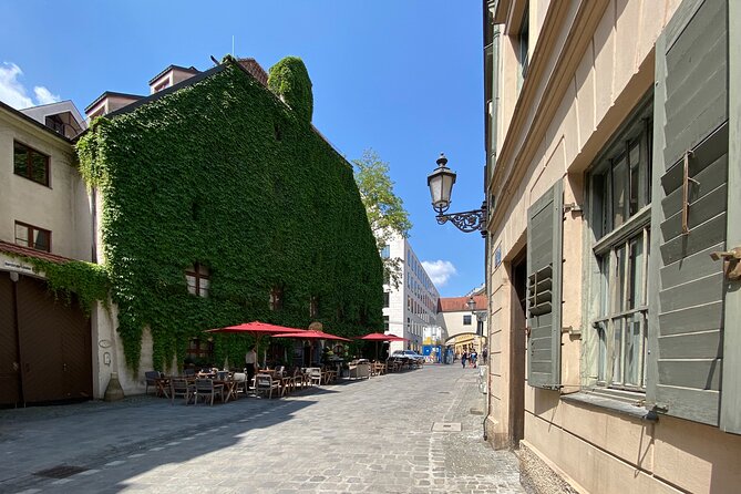 Fall in Love With Munich in a Private Old Town Walking Tour - Experience Personalized Attention From Your Guide