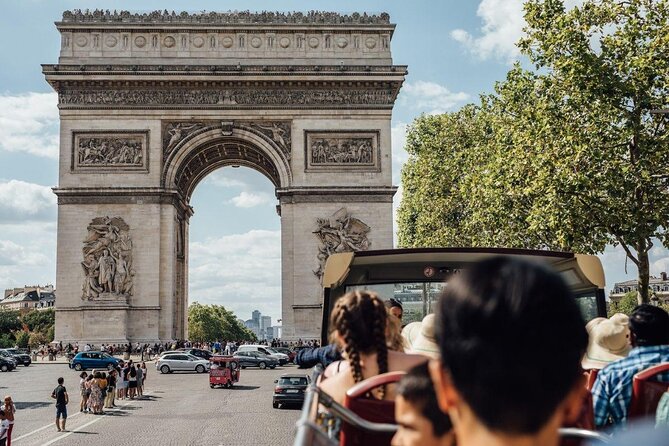 Fall In Love With Paris: Private Half-Day Highlights Tour - Key Points