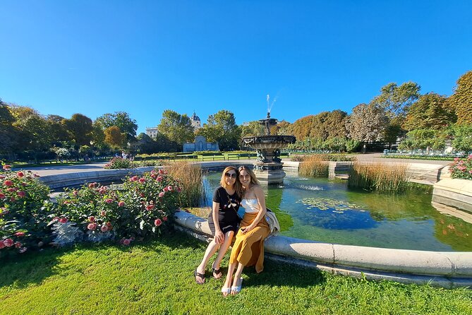 Fall in Love With Vienna Tour - Small Group or Private Tour - Meeting and End Points