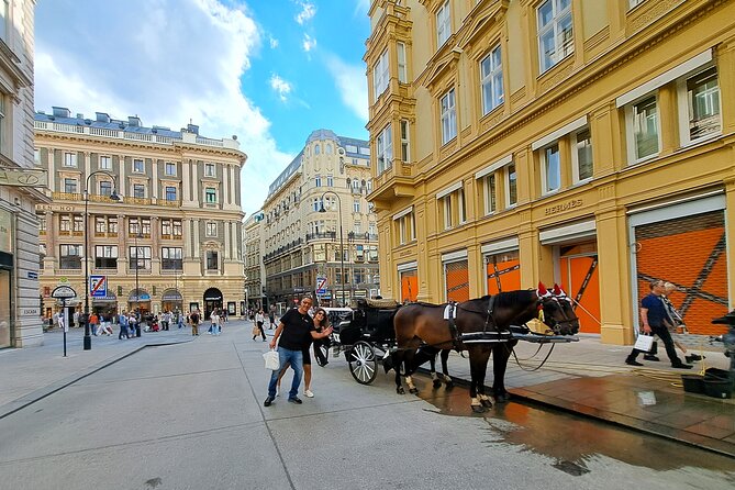 Fall in Love With Vienna Tour - Small Group or Private Tour - Guide Experience and Expertise