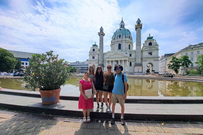 Fall in Love With Vienna Tour - Small Group or Private Tour - Customer Reviews and Feedback
