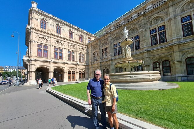 Fall in Love With Vienna Tour - Small Group or Private Tour - Pricing and Special Offers