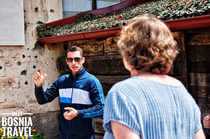 Fall of Yugoslavia, Sarajevo War Tour with Tunnel of Hope Museum and Frontlines - FAQ