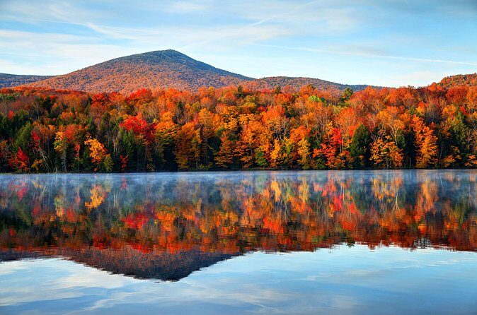 Fall Season, Vermont Maple Fall Foliage 2-Day Tour from New York - Final Thoughts