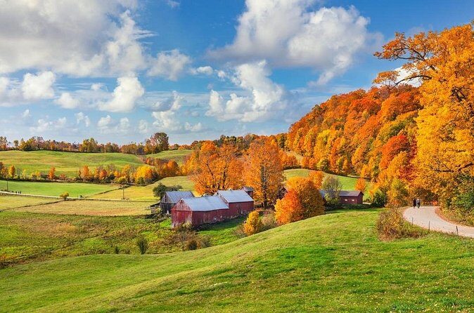 Fall Season, Vermont Maple Fall Foliage 2-Day Tour from New York - FAQ