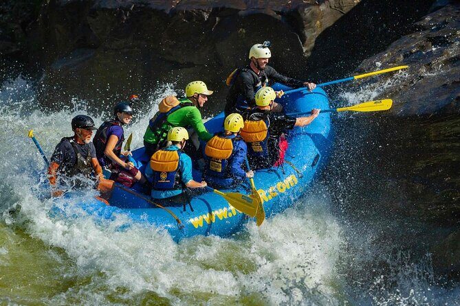 Fall Upper Gauley Full Day Whitewater Rafting - Introduction: A Whitewater Adventure You Wont Forget