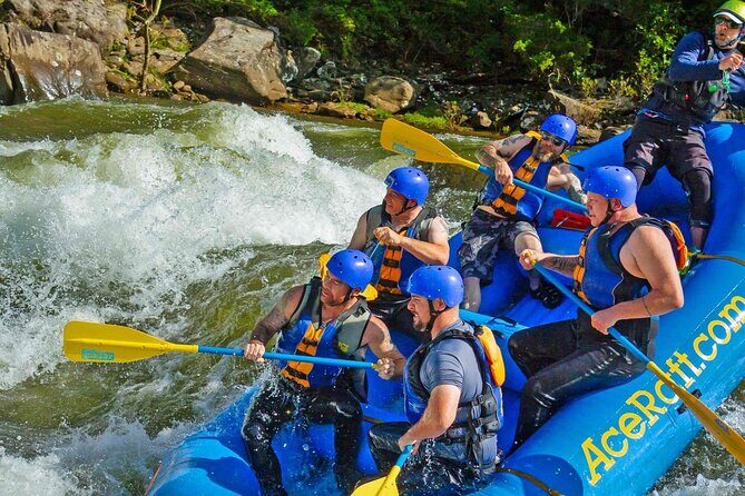 Fall Upper Gauley Full Day Whitewater Rafting - Authentic Experiences and Practical Tips from Reviews
