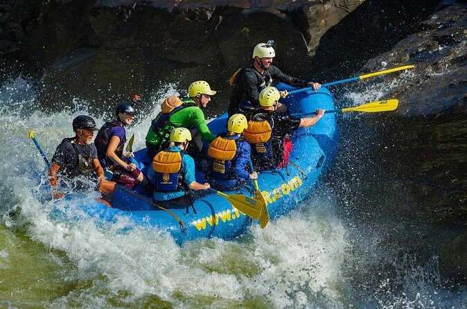 Fall Upper Gauley Full Day Whitewater Rafting - Who Should Consider This Tour?