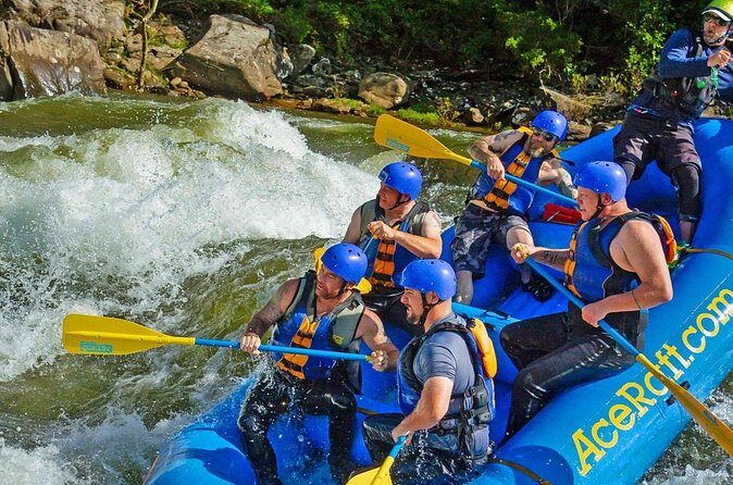 Fall Upper Gauley Full Day Whitewater Rafting - The Sum Up: Is It Worth It?