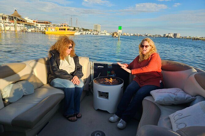 Fall/ Winter Destin Harbor Sightseeing Dolphin Cruise - A Genuine Look at the Fall/Winter Destin Harbor Sightseeing Dolphin Cruise