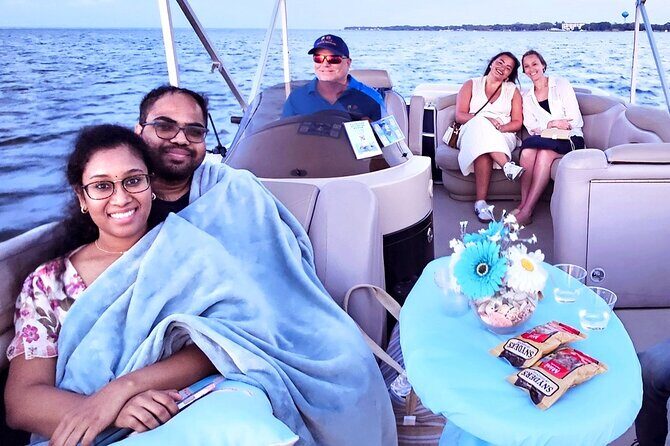Fall/ Winter Destin Harbor Sightseeing Dolphin Cruise - Key Points