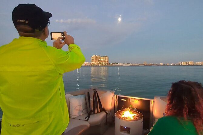 Fall/ Winter Destin Harbor Sightseeing Dolphin Cruise - FAQ