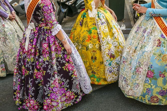 Fallas Secrets Revealed: A Valencia Walking Adventure - An In-Depth Look at the Tour Experience