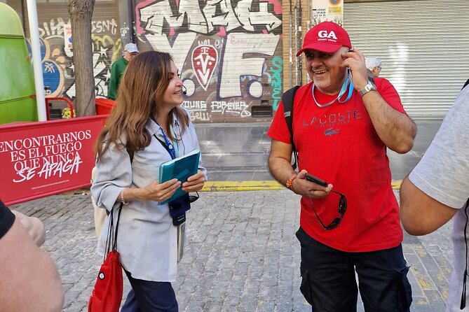 Fallas Secrets Revealed: A Valencia Walking Adventure - Frequently Asked Questions