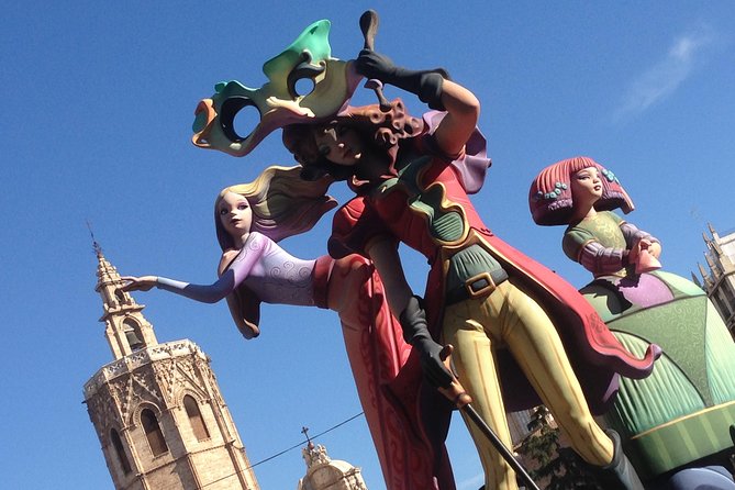 Fallas tour 2025 - Key Points