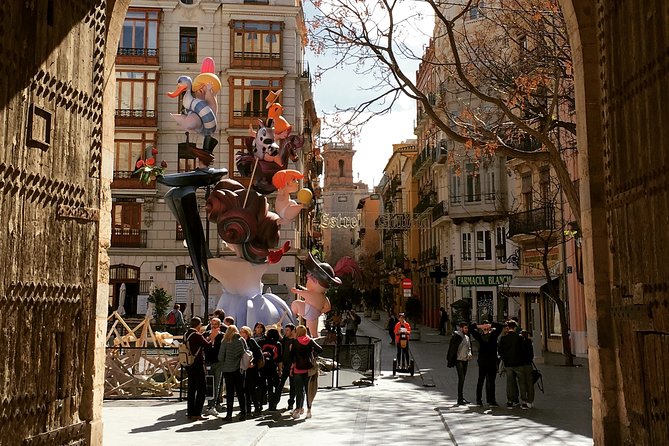 Fallas tour 2025 - Who Will Love This Tour?