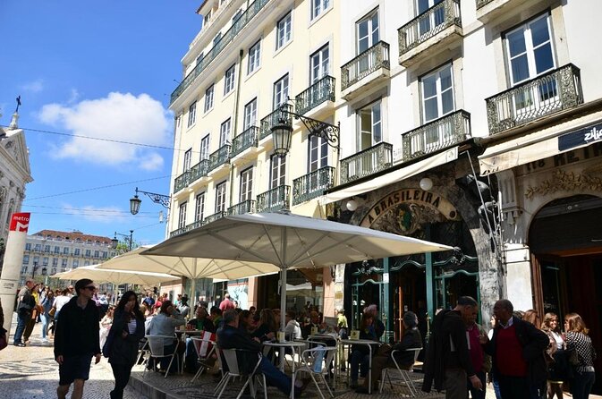 Falling Love for Lisbon - Exploring Lisbon with a Personal Touch