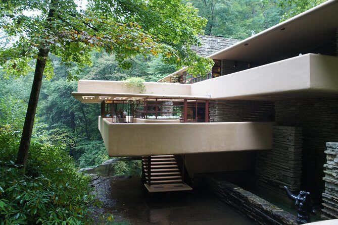 FALLINGWATER - America's UNESCO World Heritage Masterpiece! - Why Choose This Tour?