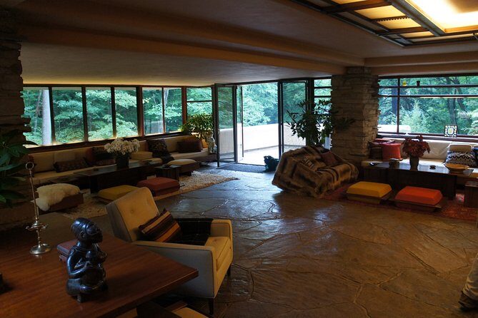 Fallingwater and Kentuck Knob - Two Visions of Frank Lloyd Wright - Wrapping Up