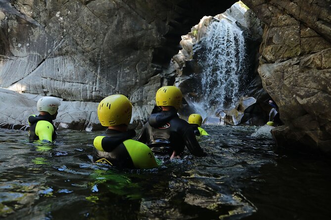Falls of Bruar Canyoning - Customer Reviews and Ratings