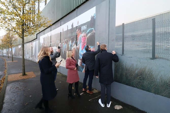 Falls road Murals Walking Tour with former prisoners - Who Should Consider This Tour?