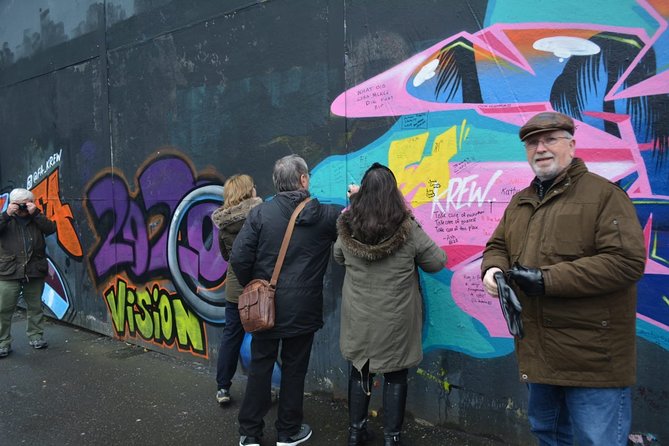 Falls road Murals Walking Tour with former prisoners - The Sum Up