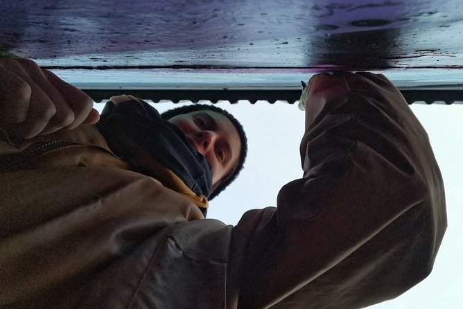 Falls road Murals Walking Tour with former prisoners - FAQ