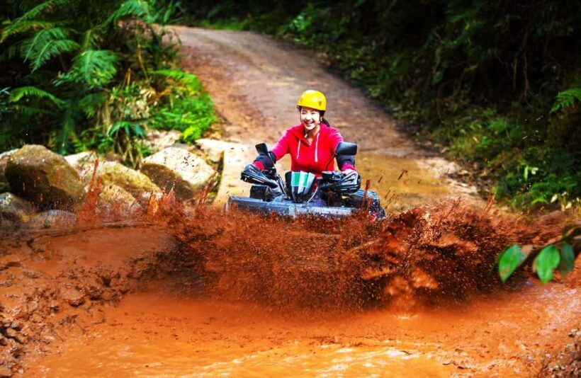 Falmouth: Adventure Park Guided Tour on ATV with Lunch - An In-Depth Look at the Tour Experience