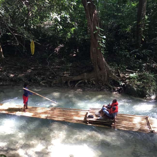 Falmouth: Bamboo Rafting and Dunn's River Falls Tour - An In-Depth Look at the Tour Experience