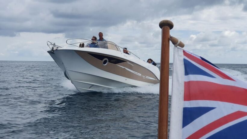 Falmouth Bay, Cornwall: Private Skippered Speed Boat Trip - FAQ