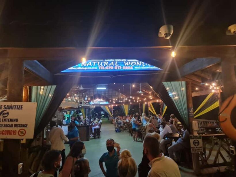 Falmouth: Bioluminous Lagoon Tour with Fire Dance - Key Points