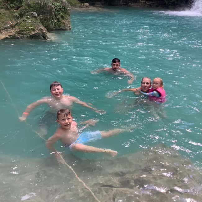 Falmouth: Blue Hole and Secret Falls Adventure Experience - An In-Depth Look at the Tour