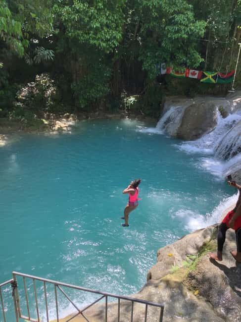 Falmouth: Blue Hole and Secret Falls Adventure Experience - FAQ: Your Questions About the Blue Hole and Secret Falls Tour