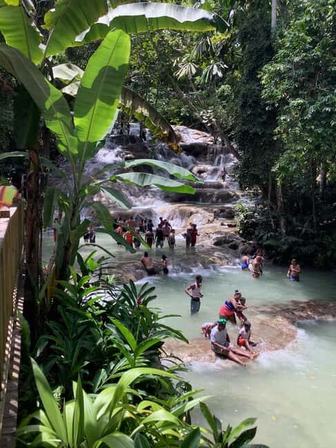 Falmouth: Dunn's River Falls and White River Tubing Combo - Detailed Tips for Making the Most of This Tour