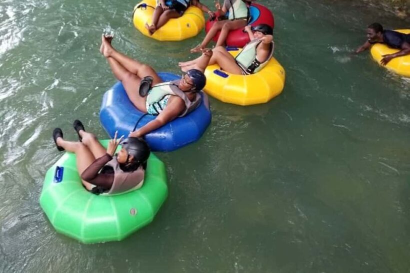 Falmouth: Dunn's River Falls & River Tubing with Lunch - The Experience Provider and Ratings