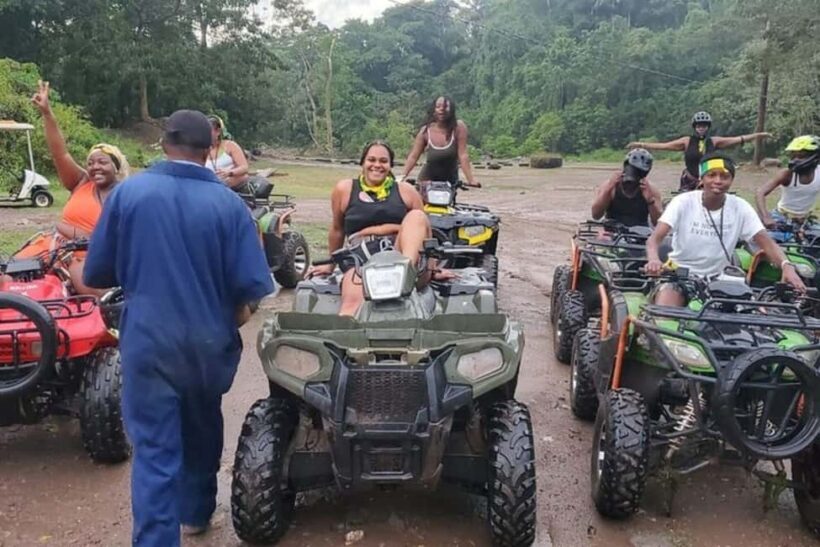 Falmouth: Horseback Riding, ATV & Blue Hole Adventure - An In-Depth Look at the Tour Experience