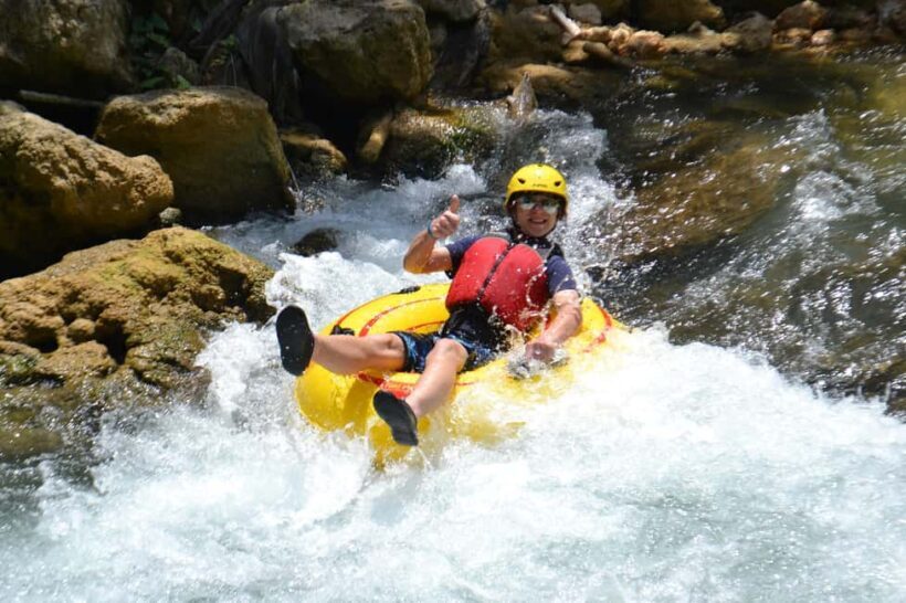Falmouth: Jungle River Tubing & Bamboo Beach Club with Lunch - An In-Depth Look at the Tour Experience