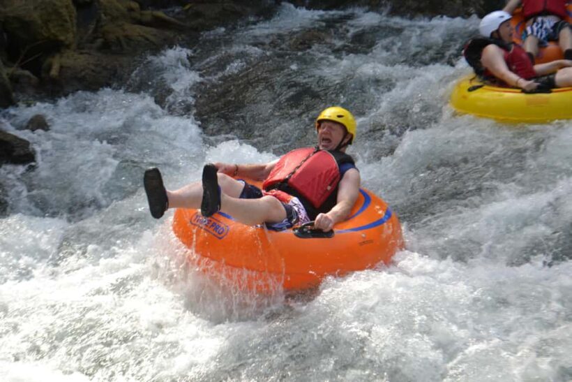 Falmouth: Jungle River Tubing & Bamboo Beach Club with Lunch - The Sum Up: Who Is This Tour Perfect For?