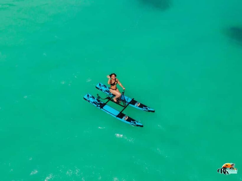 Falmouth: Luxury Water Bike Ride with Drone Photoshoot - The Sum Up: Who Should Consider This Experience?